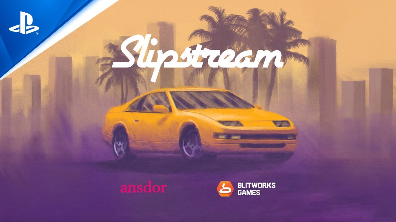 Slipstream llega a las consolas de videojuegos - El Peiper